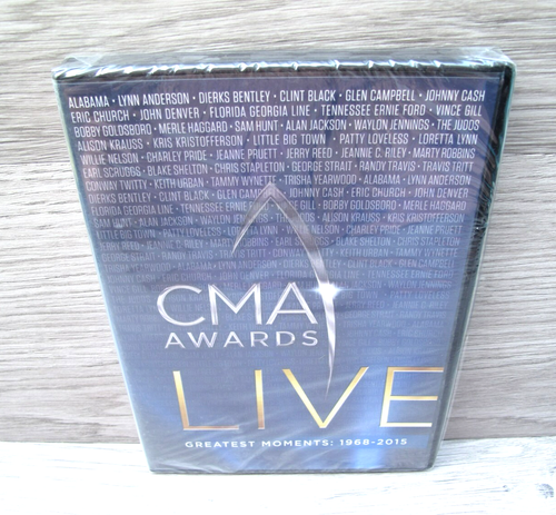 Cma Awards Live (DVD) for sale online | eBay