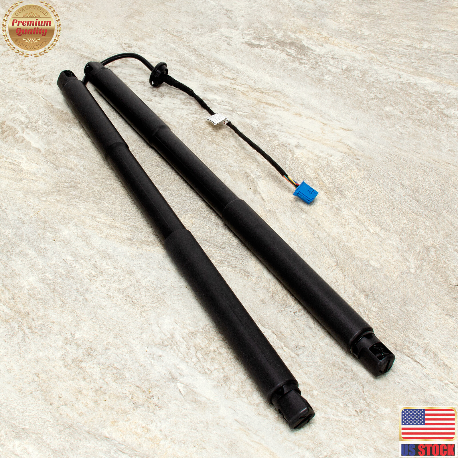 Pair Rear Tailgate Power Lift For Mercedes ML350 ML400 GLE350 W166 ...