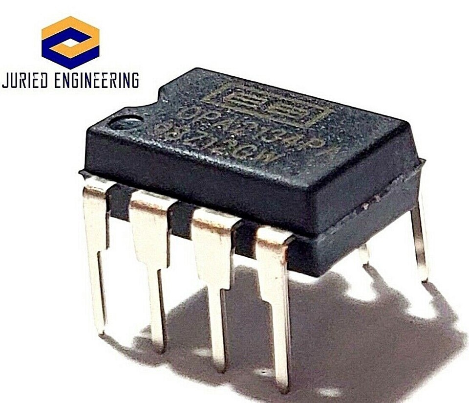 2PCS Burr Brown OPA2134PA OPA2134 - Dual HiFi Audio OpAmp - New and ...