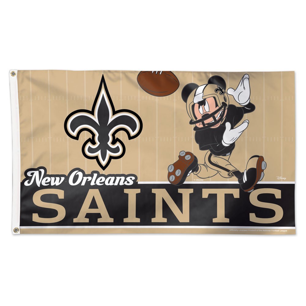 Saints Disney Logo