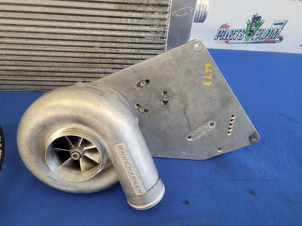 Procharger D1x Supercharger kit for 2010-2015 Camaro SS 6.2 6.2L LS3 ...