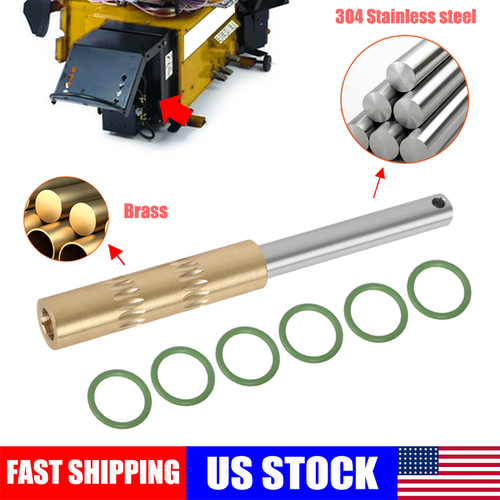 Spool Rebuild Kit For Coats Tire Changer 181986 NON SPRUNG 4 Way Air ...