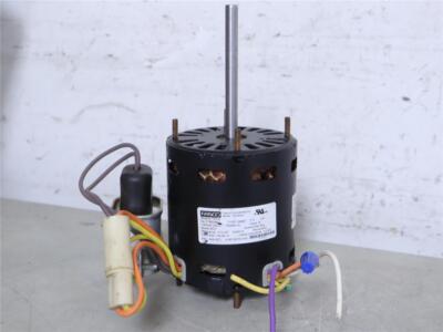 FASCO 9721 71903482 Refrigeration Fan Motor 1/12HP 1350/1550RPM 115/208 ...