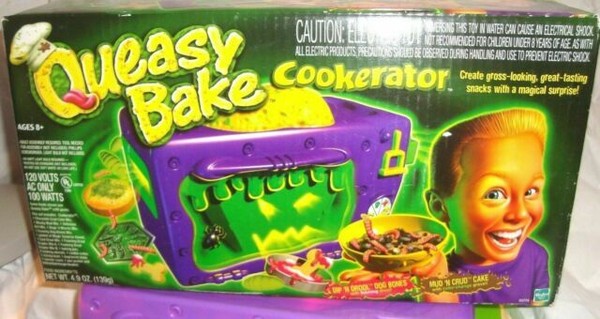 Hasbro 65774 Queasy Bake Cookerator for sale online | eBay