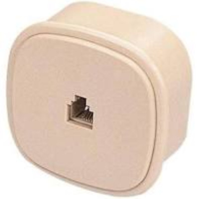 Outlet Wall Telephone To 3 Poly | eBay