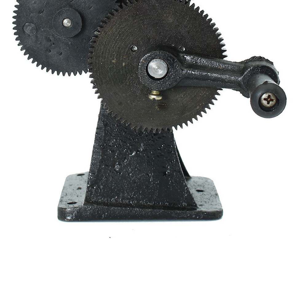 Manual Coil Winding Machine Hand Coil Winder Counting Dual-purpose 100* ...