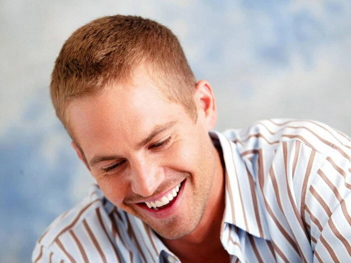 Paul Walker Smile