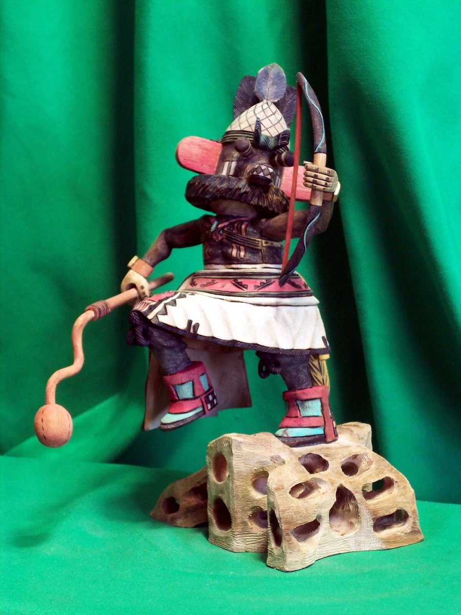 Navajo Warrior Twins