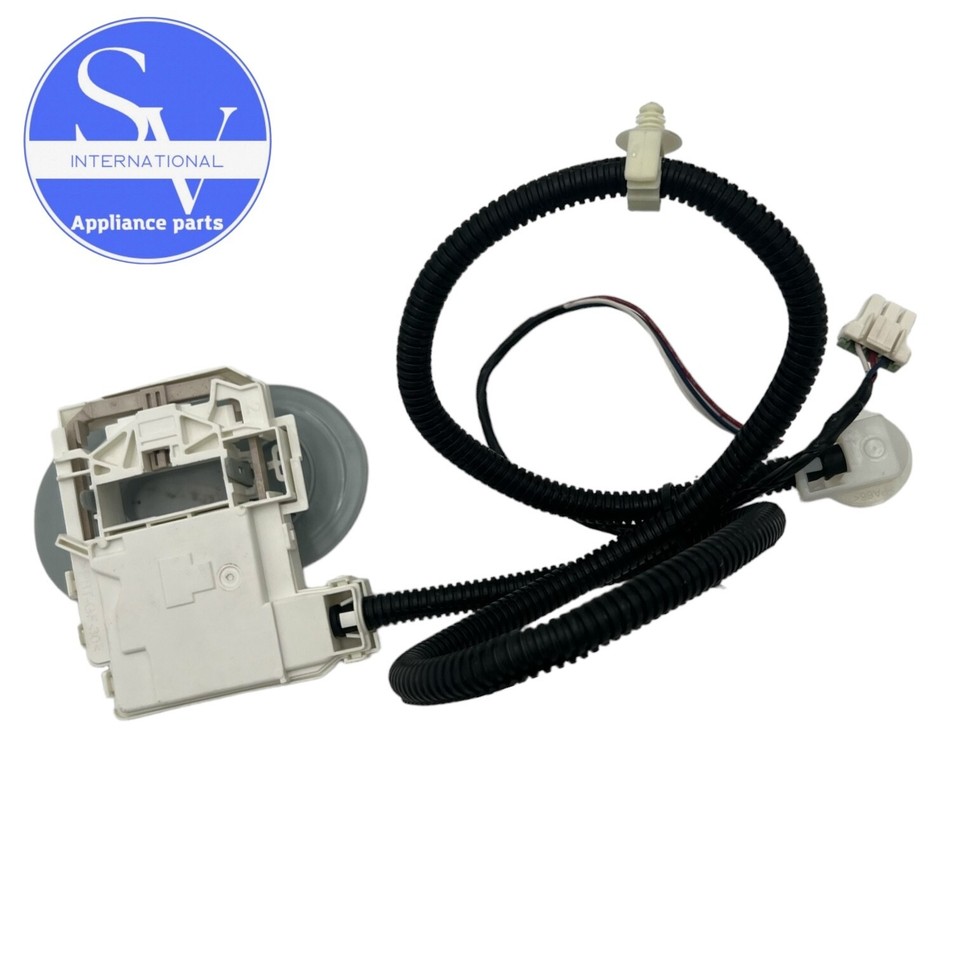 GE Washer Lid Lock WH08X33879 WH08X37859 290D3070P002 | eBay