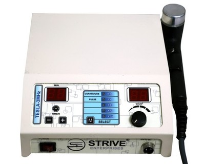 Prof. Home Use 3MHz Ultrasound Therapy Machine For Physiotherapy ...