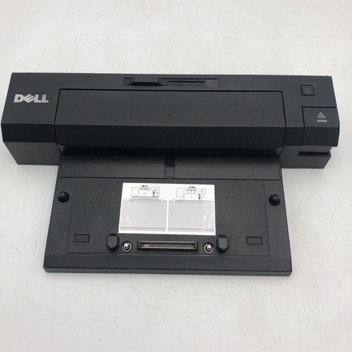 Dell PR02X USB 3.0 E-Port Laptop Dock Station Port Replicator READ B | eBay