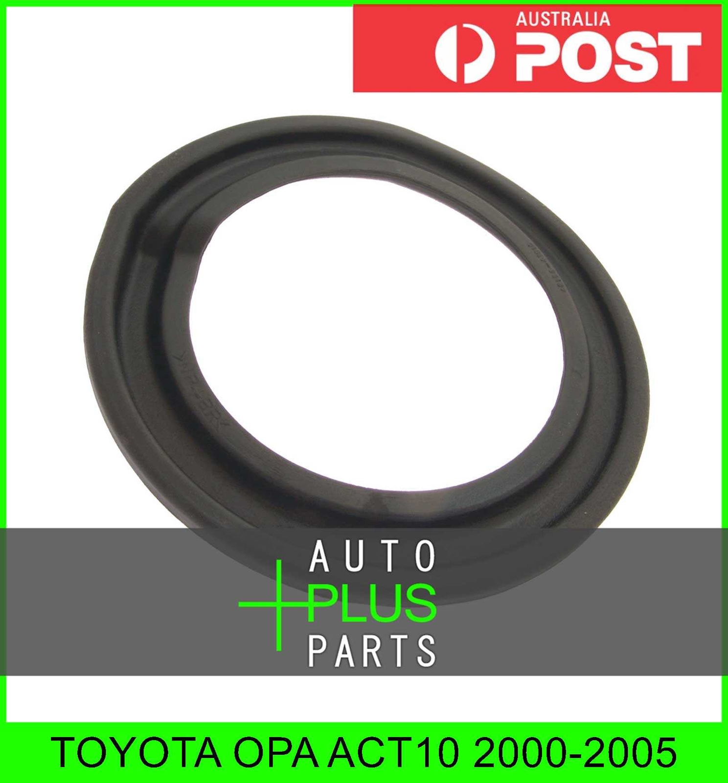 Fits TOYOTA OPA ACT10 Coil Spring Mount Rubber Pad | eBay