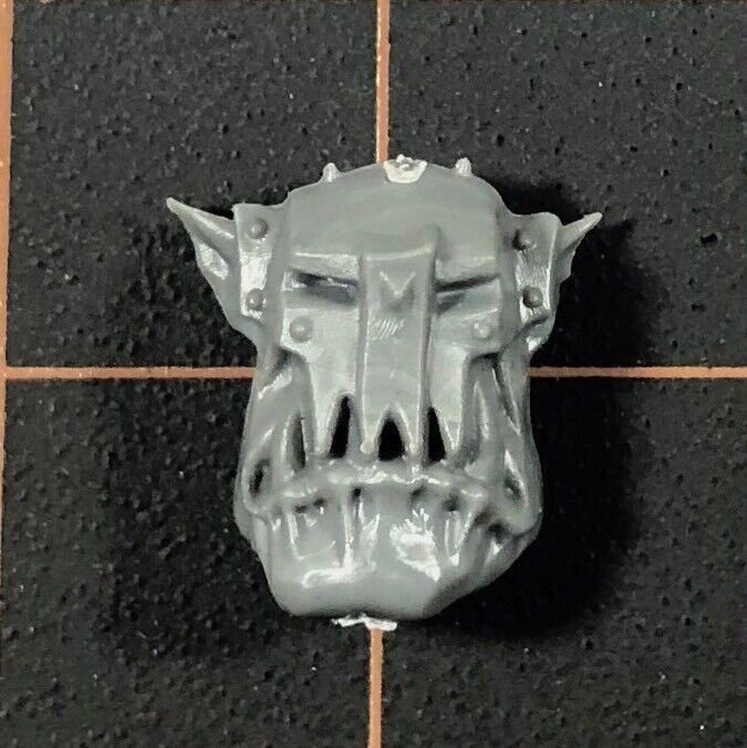 Warhammer 40k Ork Nobz Bits Bitz Gorkamorka Boyz Space Orc Greenskin ...