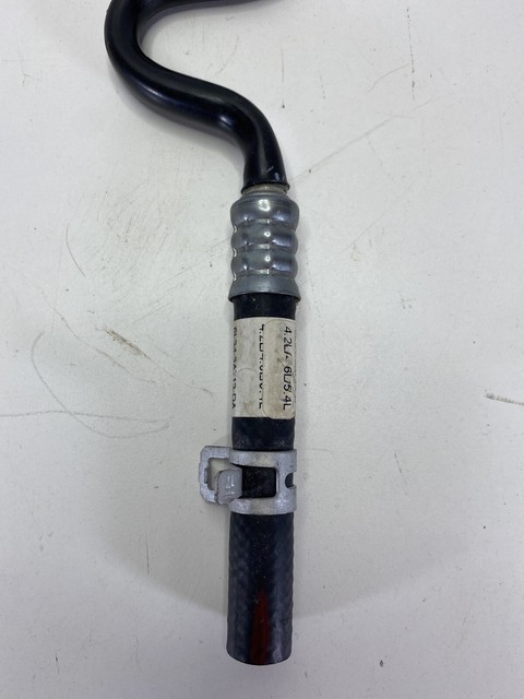 Genuine OEM Ford 6l3z-3a713-d Power Steering Return Hose 6L3Z3A713D for ...