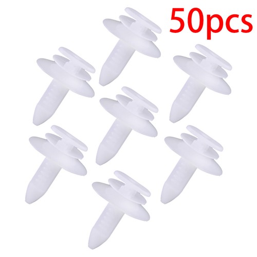 50x Door Trim Panel Clip Fit for Chevyet Silverado Pickup GMC Sierra ...