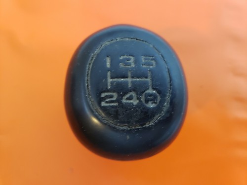 89-95 TOYOTA PICKUP TRUCK MANUAL TRANSMISSION SHIFT SHIFTER KNOB BALL ...