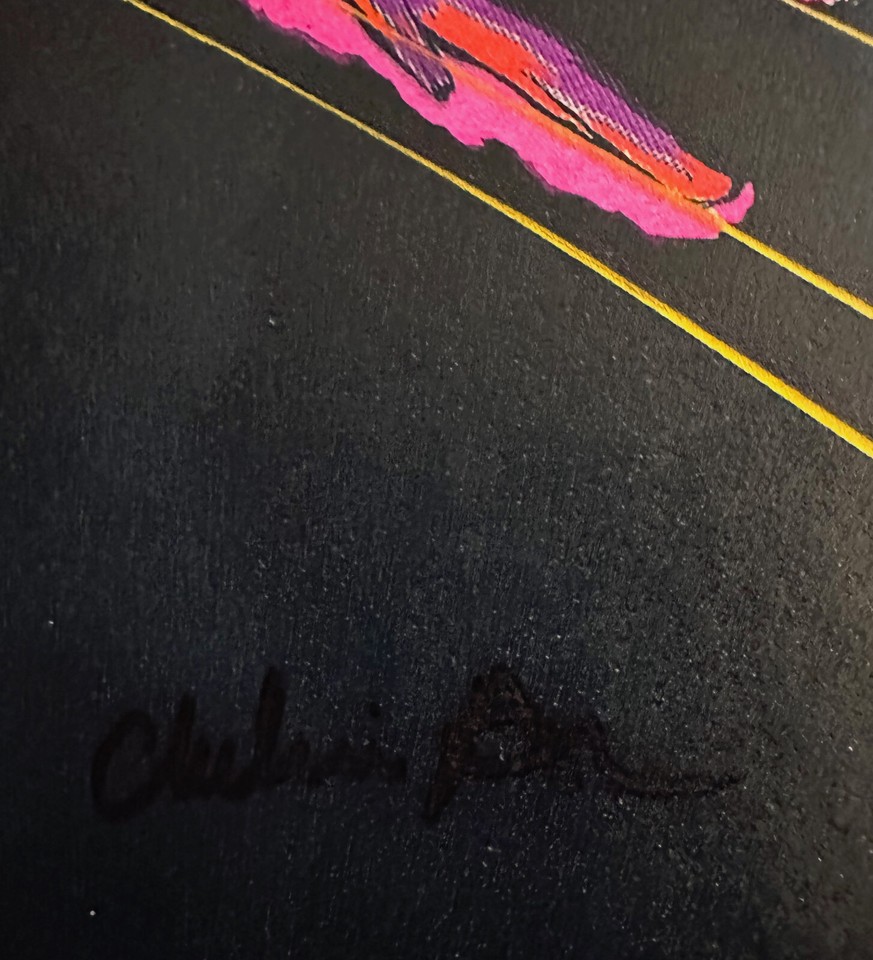 New Bassnectar Freestyle Concert 2018 Screen Printed Poster Signed SN ...