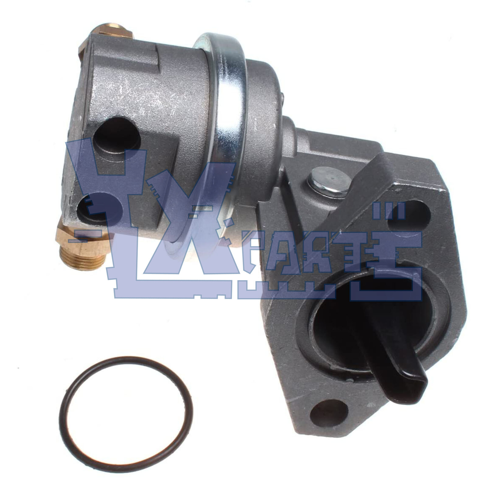 Fuel Pump RE66153 for John Deere 110 120 310E 410E 450G 455G 550G 555G ...