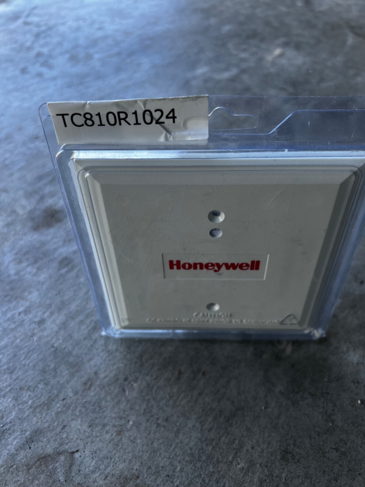 Honeywell TC810R1024 Fire Alarm for sale online | eBay
