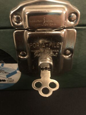 Files & Supplies - Hamilton Skotch