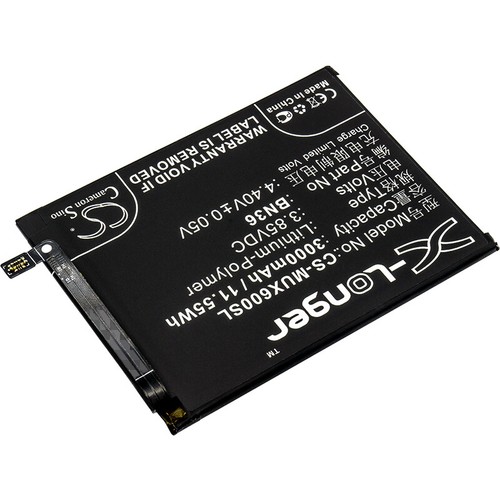 Batterie pour Romaric Wayne BN36 3000mAh Neuf | eBay