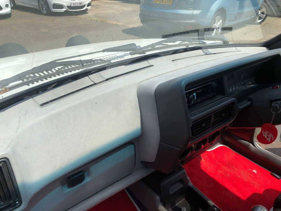 Ford Fiesta XR2, 1985. MK2 Max Power Era! | eBay UK