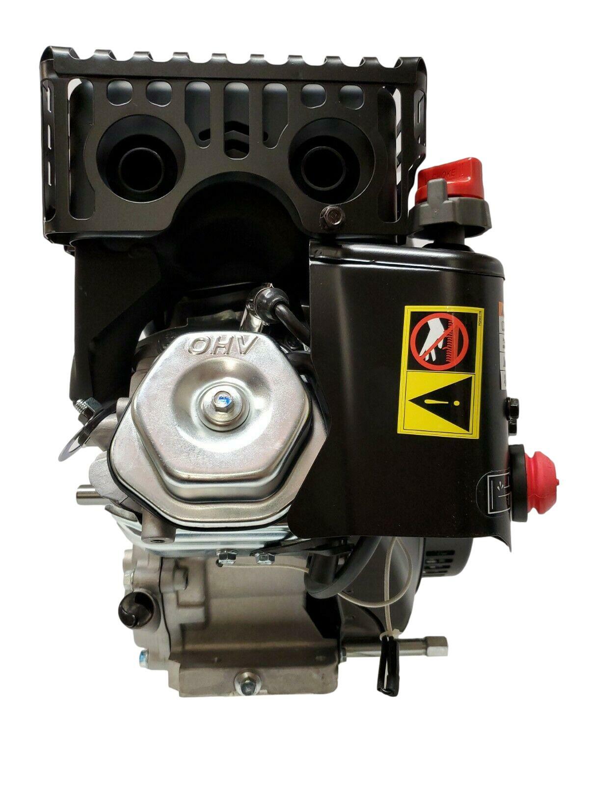 8.5HP LCT PW2HK188501 Horizontal Snow Blower Thrower Engine 291CC 3/4 ...