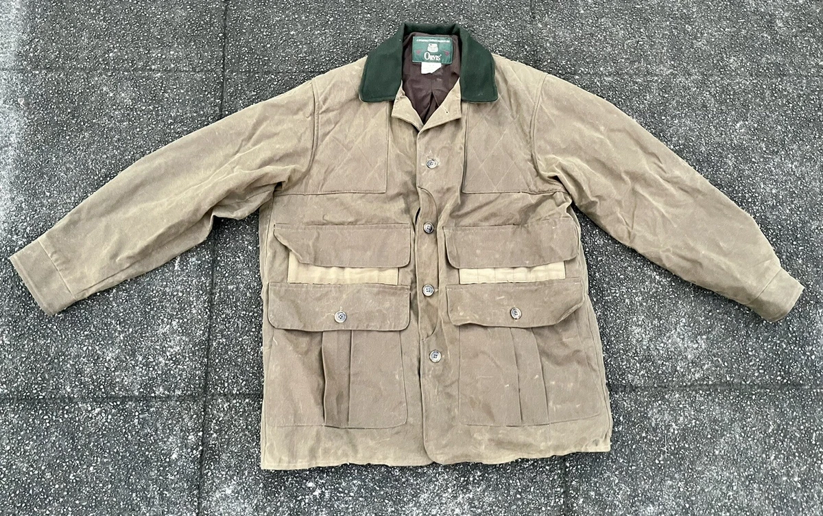 Vintage Filson Canvas Hunting Jacket, 49% OFF