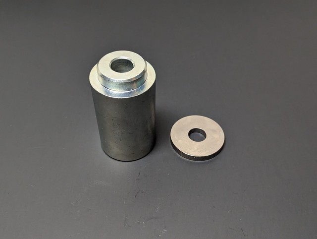 Kent Moore J-41665 Gen 3 Crankshaft Balancer & Sprocket Installer Tools ...