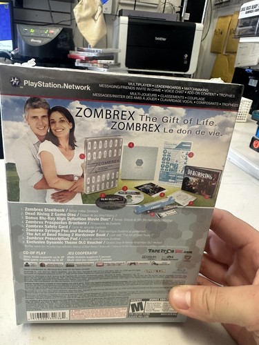 Dead Rising 2 -- Zombrex Edition (Sony PlayStation 3, 2010) for sale ...