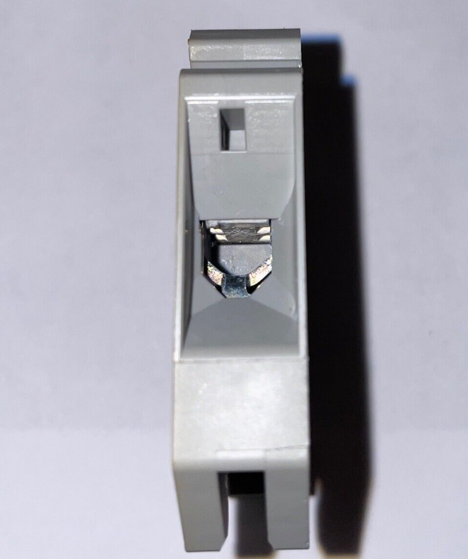 phoenix contact IEC 60947-7-1 Terminal Block typ ut 16 1000V 6PACK | eBay