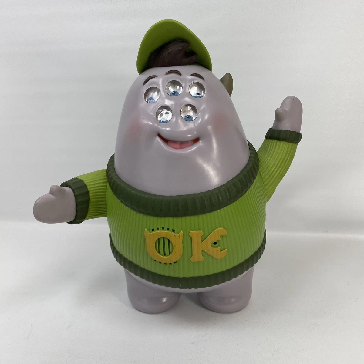 Monsters University Characters Squishy