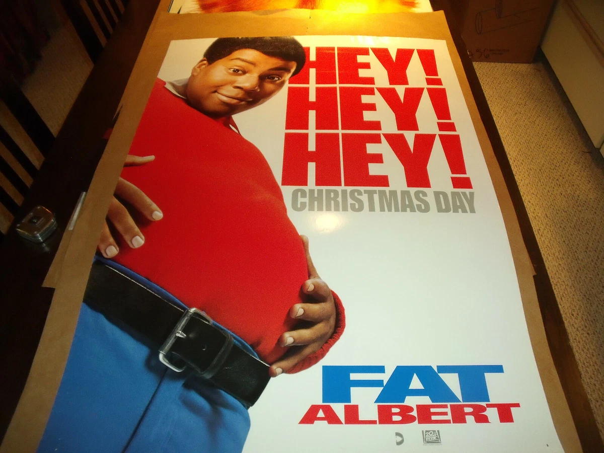 Fat Albert Movie Poster