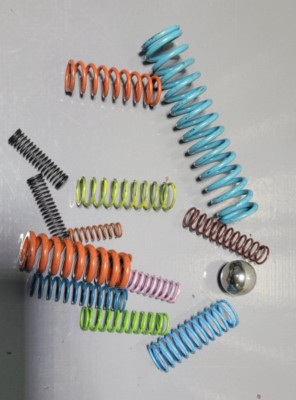 Allison Transmission Valve Body Spring Set B500 HD | Genuine OEM