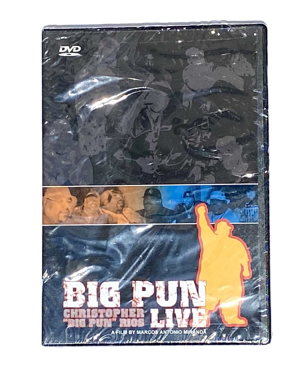 Christopher Rios Big Pun