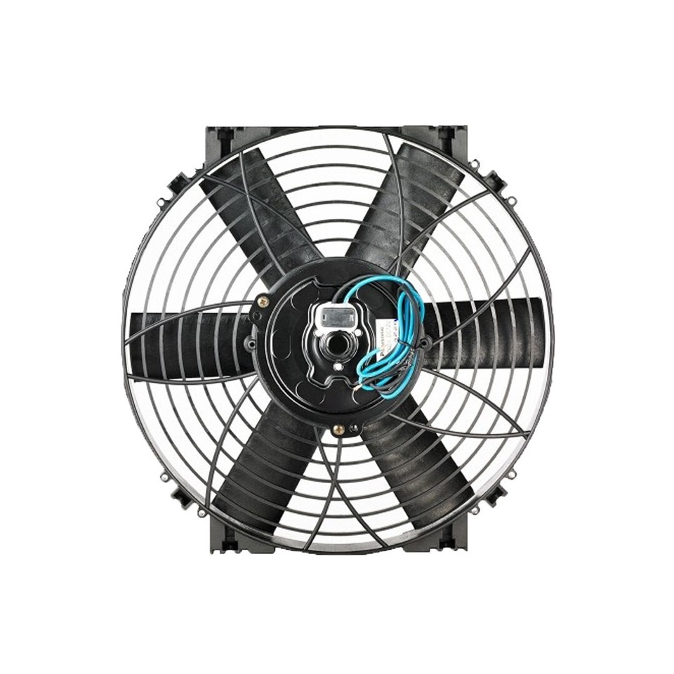 DAVIES CRAIG 12INCH ELECTRIC RADIATOR COOLING FAN KIT MG MIDGET MGB GT ...