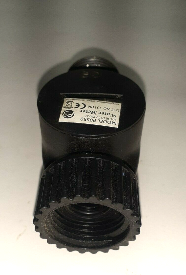 SAVE A DROP WATER METER P0550 | eBay