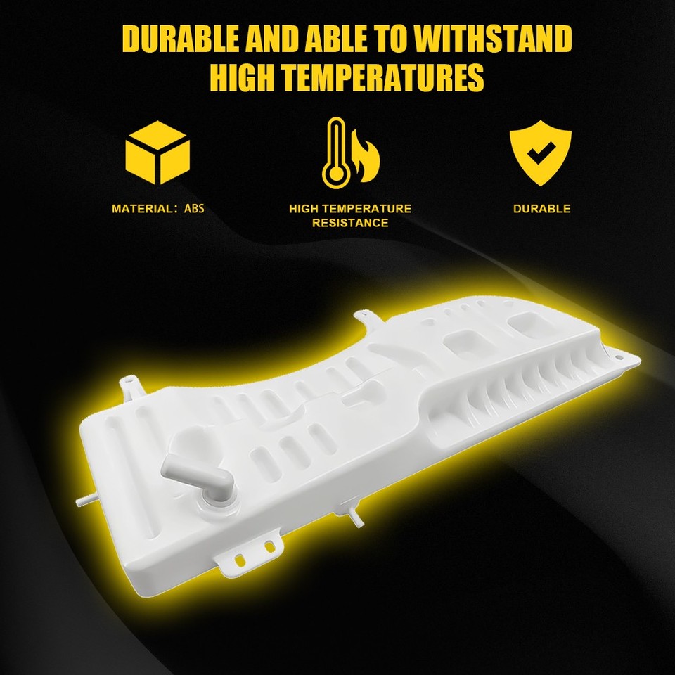 New Coolant Recovery Radiator Overflow For 2000-2005 Ford F650 F750 ...