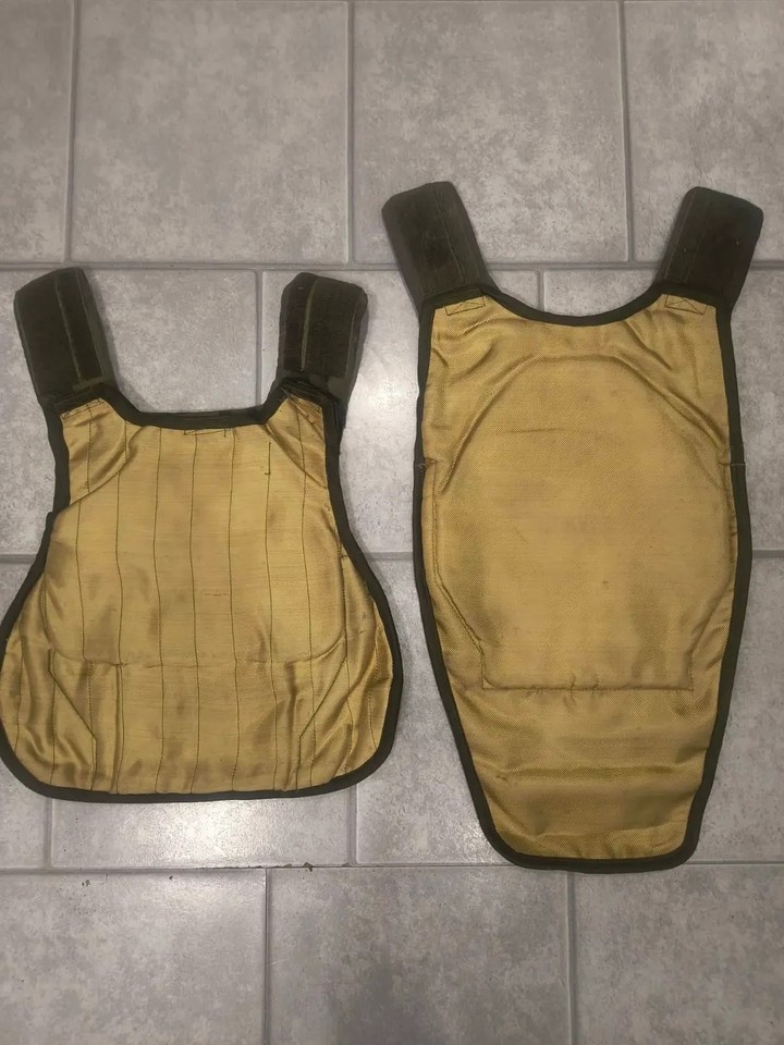 russian army 6B23-1 Holder Vest Jacket with Kevlar. #1 | eBay