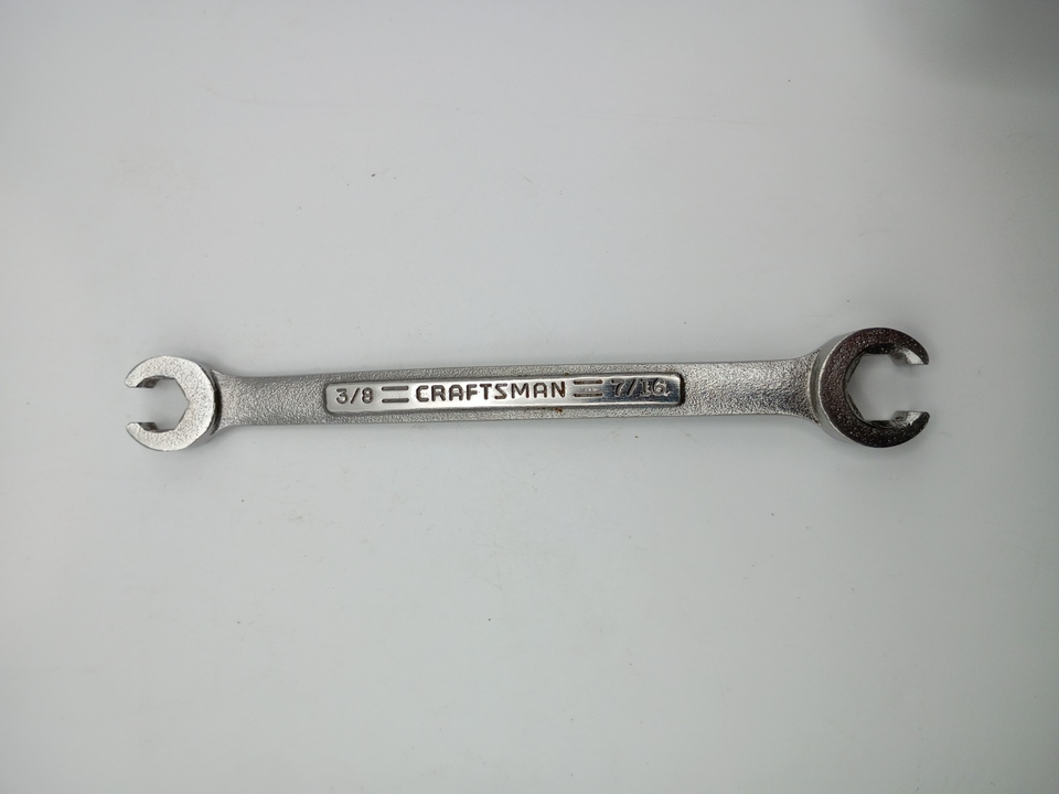 Mac tool Craftsman Bonney 6 &12 point 5 piece brake bleeder wrenches | eBay