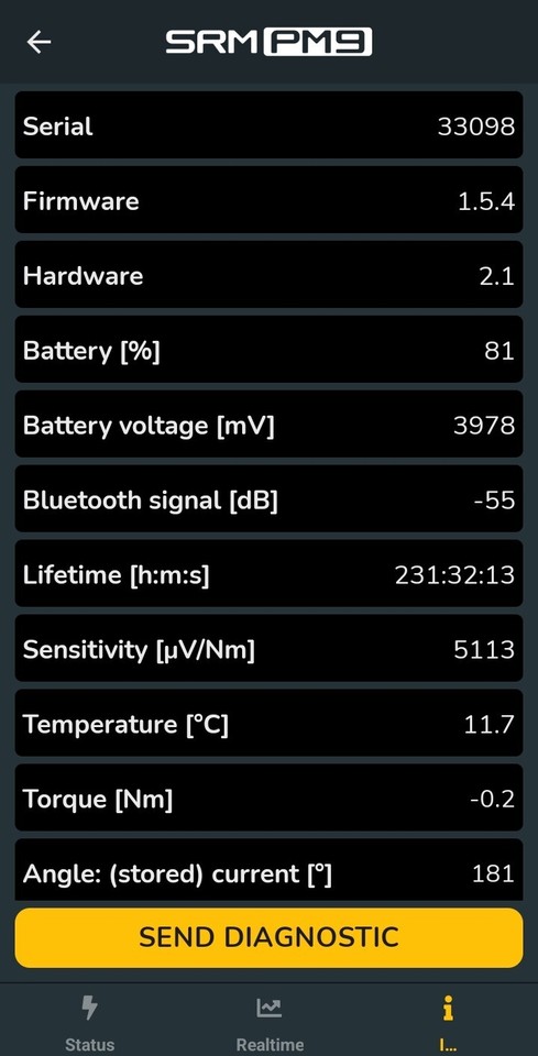 SRM power meter PM9, ROTOR, 172.5, 53/39, 24MM Shimano | eBay