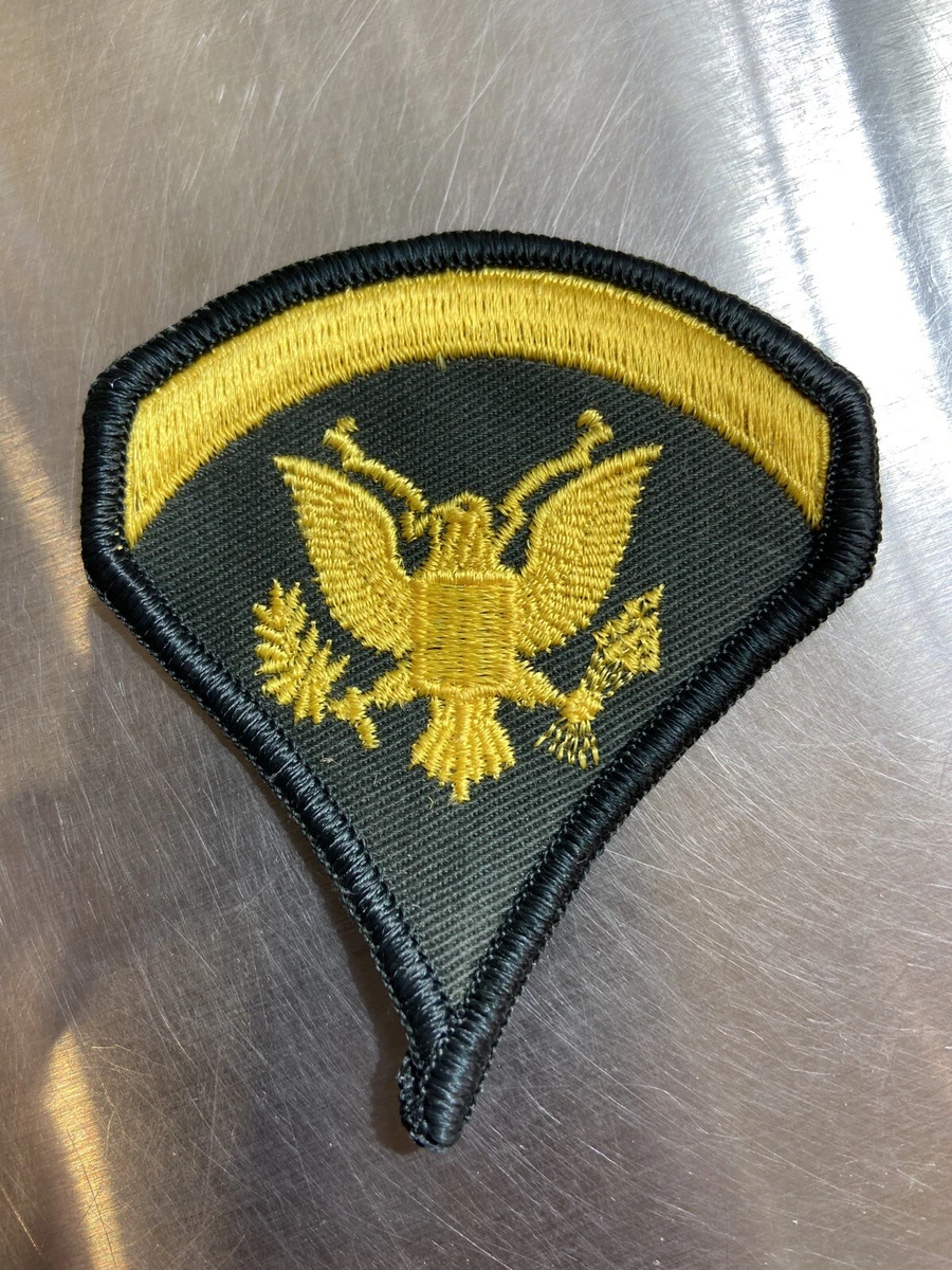 Army Specialist Insignia