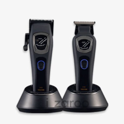 Voguers Z CLIPPER Z COMBO II Set Electric Hair Clipper II & Trimmer II ...