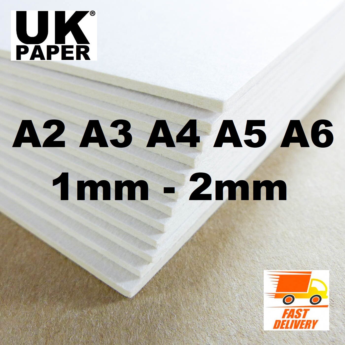A5 A4 A3 A2 GREYBOARD GREY WHITE CARD BACKING BOARD SHEETS PAPER MODEL ...