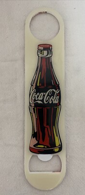 Coca Cola Handheld Bottle Opener | eBay