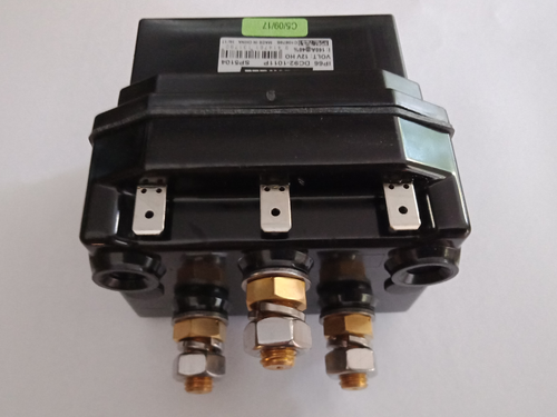 Maxwell Anchor Winch Dual direction Solenoid 12V 3 Pole Suits RC8-8 ...
