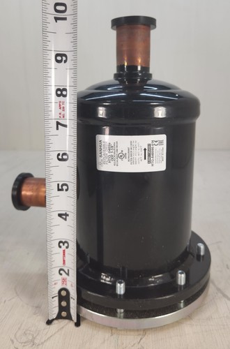 Sanhua Replaceable Filter Drier HTG 0489s ODF 1 1/8" SA11830 HTG-A48090 ...