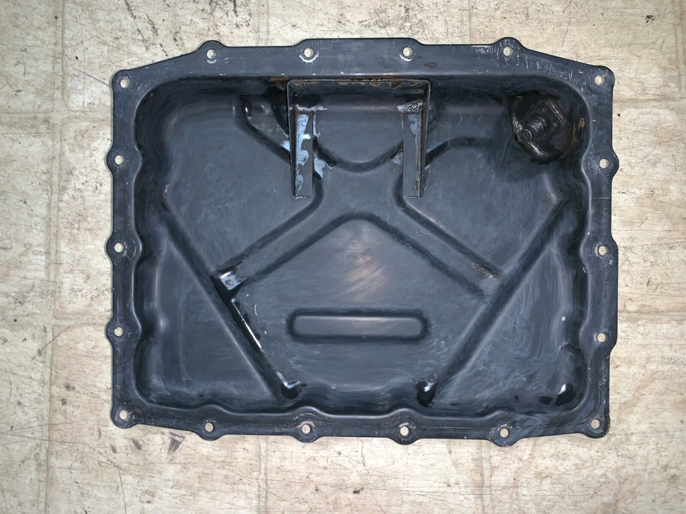 1998-2003 Jaguar XJ8 XJ8L XJR Vanden Plas Engine Oil Pan | Genuine OEM