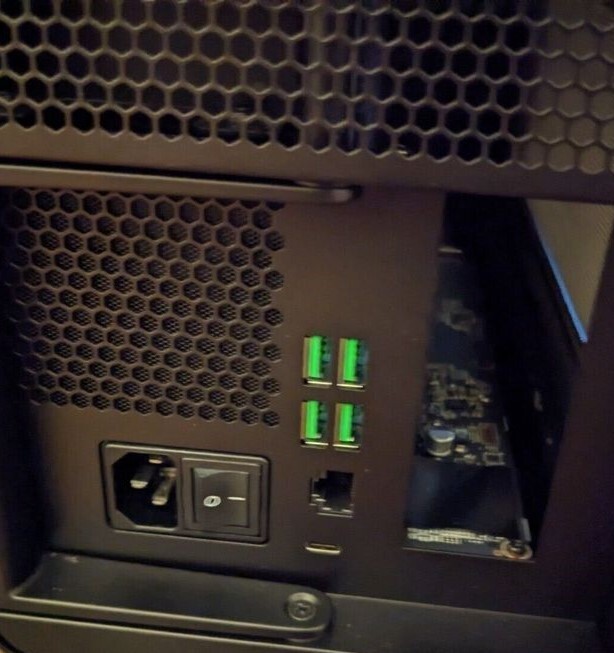 Razer Core X Chroma eGPU Enclosure | eBay