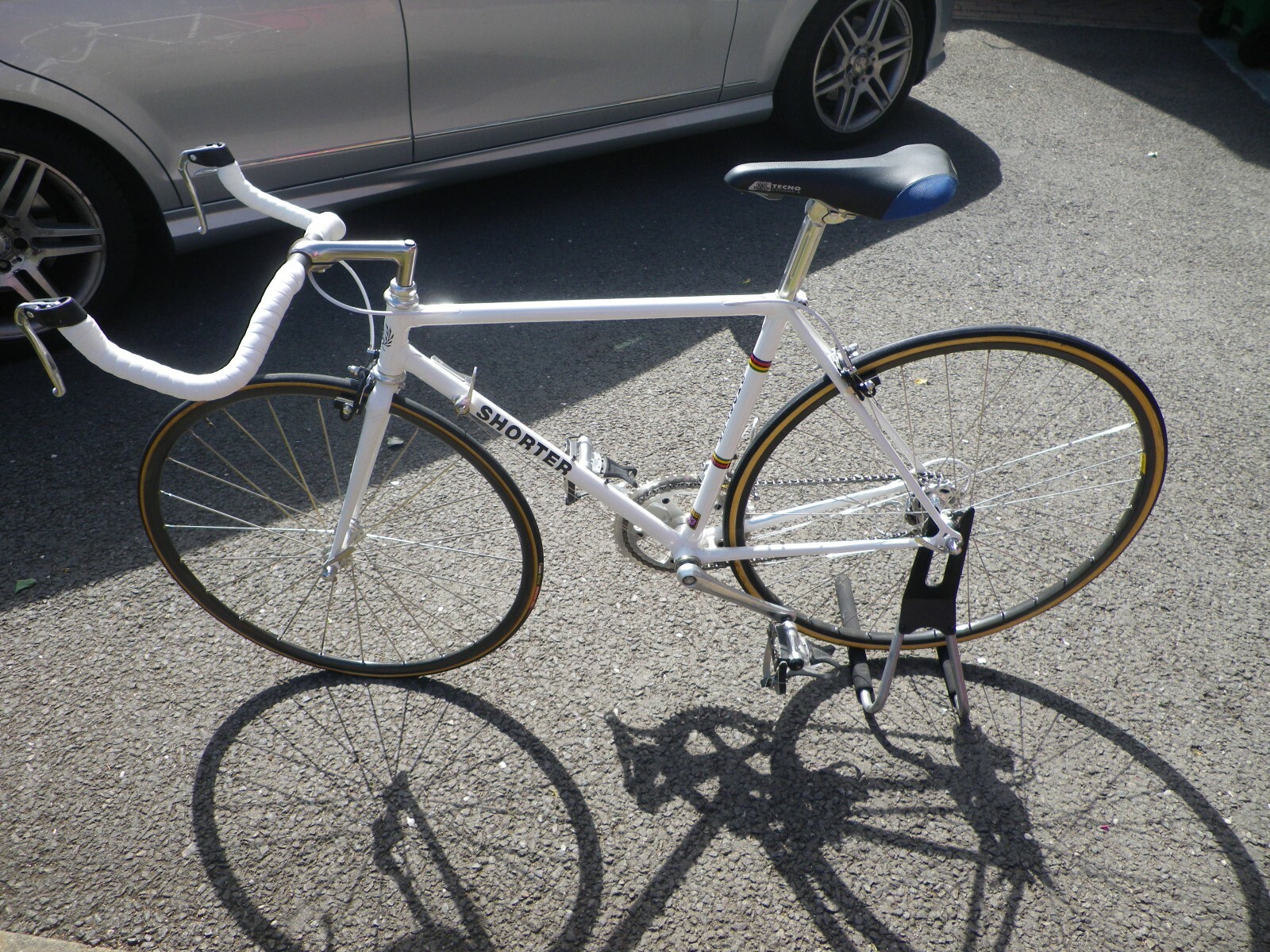 LOW PROFILE BIKE - MINT - COLLECTORS ITEM - ALAN SHORTER - 1980's | eBay UK